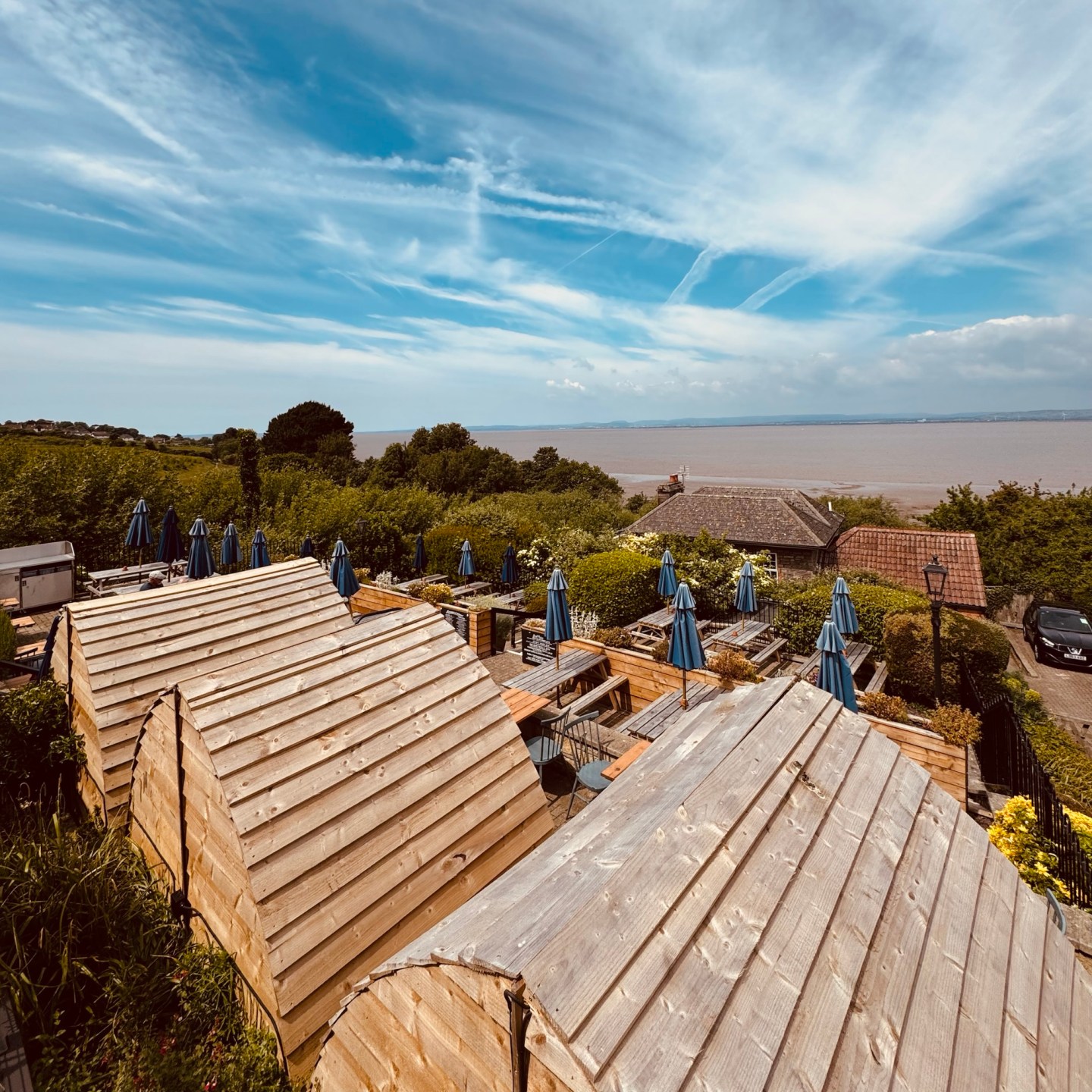 The Windmill, Portishead – Pub Grub No More – The Travel Critic